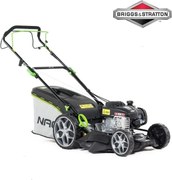 Benzínová sekačka NAC LS46-450E-HSS-JR