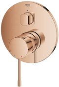 Sprchová baterie GROHE Essence New bez podomítkového tělesa Warm Sunset 24092DA1