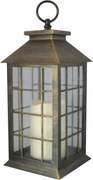 Lucerna MagicHome LP2140, LED, plast (3 x AAA, 14 x 14 x 30 cm,)