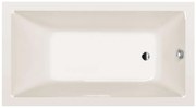 Polysan - Vana 160x80 cm, ivory 71722.40