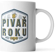 Sablio Hrnek Pivař roku - 200 ml - espresso
