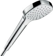 Hansgrohe Croma Select E sprchová hlavice bílá/chrom 26816400