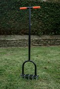 IQ Garden Aerifikační provzdušňovač s 15 plnými hroty 326681