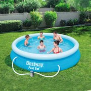 Bestway Bazénový set Fast Set 366 x 76 cm 57274