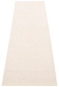 Krémový vnitřní a venkovní běhoun 70x240 cm Emm Vanilla – Pappelina