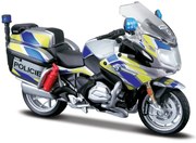 Maisto - Policejní motocykl CZ - BMW R 1200 RT, 1:18