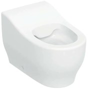 Geberit Bambini - Stojící WC, pro děti, Rimfree, bílá 502.965.00.1