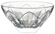 KŘISTÁLOVÁ MÍSA BOHEMIA PRESTIGE LOTUS 245MM