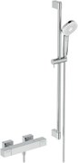Ideal Standard Ceratherm C100 - Sprchový set s termostatem, 3 proudy, chrom A7536AA