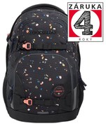 Školní batoh coocazoo PORTER, Sprinkled Candy, certifikát AGR 211338-18
