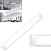 Toolight Rea, Panel LED 60cm Biały 18W, OSW-10240