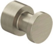 Kludi Vela R - Háček, kartáčovaný nikl 58984N5