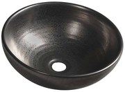 Sapho Attila - Umyvadlová mísa, průměr 43 cm, metalická měď DK010