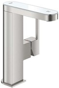 Grohe Plus - Digitální umyvadlová baterie M, s výpustí Push-Open, supersteel 23958DC3