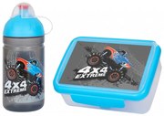 set R&B box a lahev Monster Truck 500ml