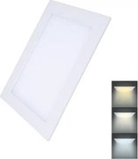 LED světelný panel Solight bílá WD143