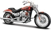 Maisto harley davidson 2014 cvo breakout 1:12