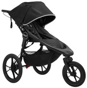 Baby Jogger BabyJogger SUMMIT X3 SINGLE MIDNIGHT BLACK