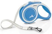 flexi-Bogdahn International GmbH & Co KG Vodítko FLEXI Comfort New XS pásek 3m/12kg modrá