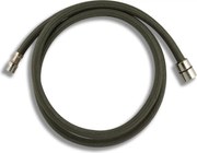 Novaservis - Hadice teleskopická nylon šedá chrom, H/55081