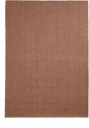Vnitřní a venkovní koberec z recyklovaných vláken v terakotové barvě 160x230 cm Despas – Kave Home