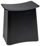 WENKO 25157100 - Stolička WING 45x48 cm černá