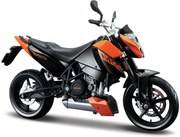 Maisto ktm 690 duke 3 1:12