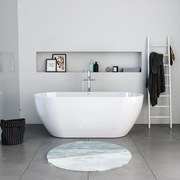 Duravit DuraMuna volně stojící vanaAkryl - velikost volitelná