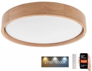 Brilagi - LED Stropní svítidlo MANAROLA SMART LED/24W/230V + DO Tuya
