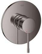 Grohe Essence - Sprchová baterie pod omítku, Hard Graphite 24057A01
