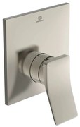 Ideal Standard Conca Tap - Sprchová baterie pod omítku, Silver Storm A7373GN