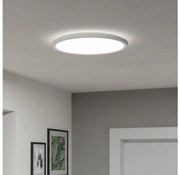 Eglo 901458-LED St. koupel. svítidlo ROVITO-R 18,5W/230V pr.38,9cm IP44 bílá +DO