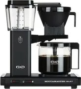 Moccamaster KBG 741 Select černá / Kávovar na překapávanou kávu / 1520
