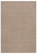 Béžový ručně tkaný vlněný koberec 120x170 cm Harris Boucle – Flair Rugs