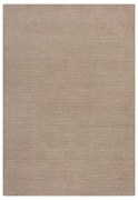 Béžový ručně tkaný vlněný koberec 200x290 cm Harris Boucle – Flair Rugs