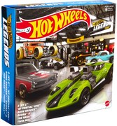 Auto hot wheels tematická kolekce - legendy