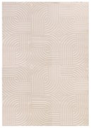 Ayyildiz, Kusový koberec Sahara 1112 Beige, 80x150, béžová, obývací pokoj