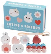Sada na výrobu šperků Lottie &amp; Friends – Rex London