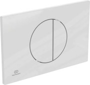 Ideal Standard Oleas - Ovládání splachování, lesklá bílá R0503AC