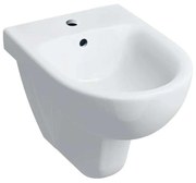 Geberit Selnova - Závěsný bidet, otvor pro baterii, bílá 500.264.01.7