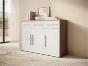 ADRK Furniture Komoda MARDEN CHES-MAR-130-OMBD_WS