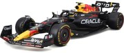 Bburago oracle red bull racing rb19 1:18 #1 verstappen