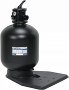 Vagnerpool Kompletní filtrační nádoba Azur KIT 480 (19") s ventilem na paletě