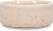 Béžová porcelánová miska 500 ml Fika – ONA