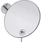Bemeta Design Kosmetické zrcátko, ø 200 mm, jednostranné - 112201332