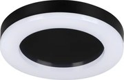 LED svítidlo Kanlux Miledo TURA LED 24W-NW-O-B IP65 4000K neutrální bílá 31491