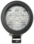 LED Bodové svítidlo pro traktor JOHN DEER LED/60W/10-30V IP69 5700K černá