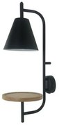 Rabalux 71293 nástěnná industriální lampa Azome