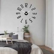 Stylové nástěnné hodiny do obývacího pokoje I SENTOP X0018-Wall clock HEU-