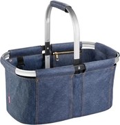 TESCOMA Nákupní košík skládací SHOP! denim style
